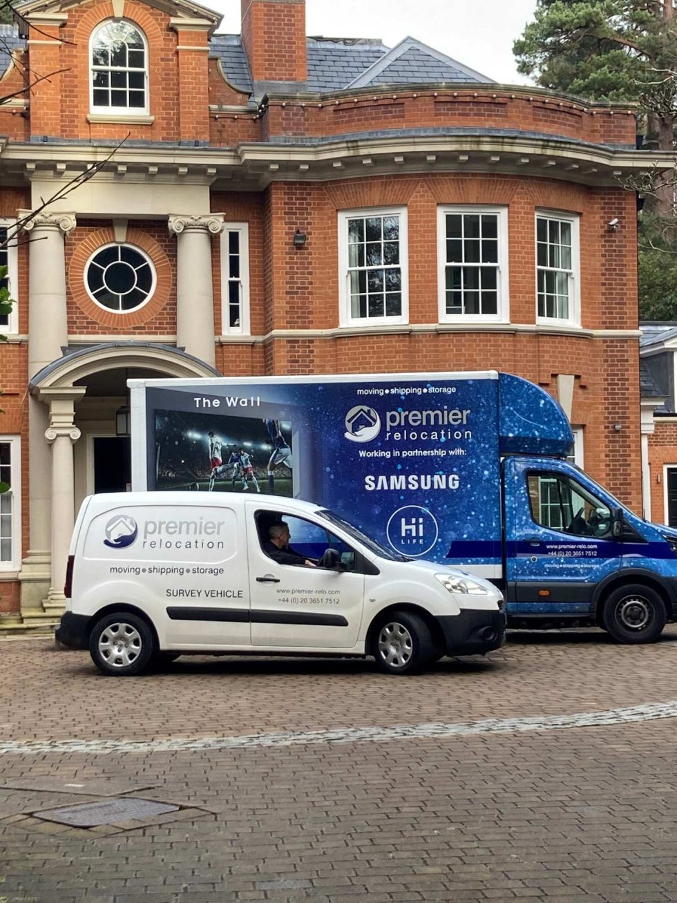 Premier Relocation - Your Global Relocation Specialist