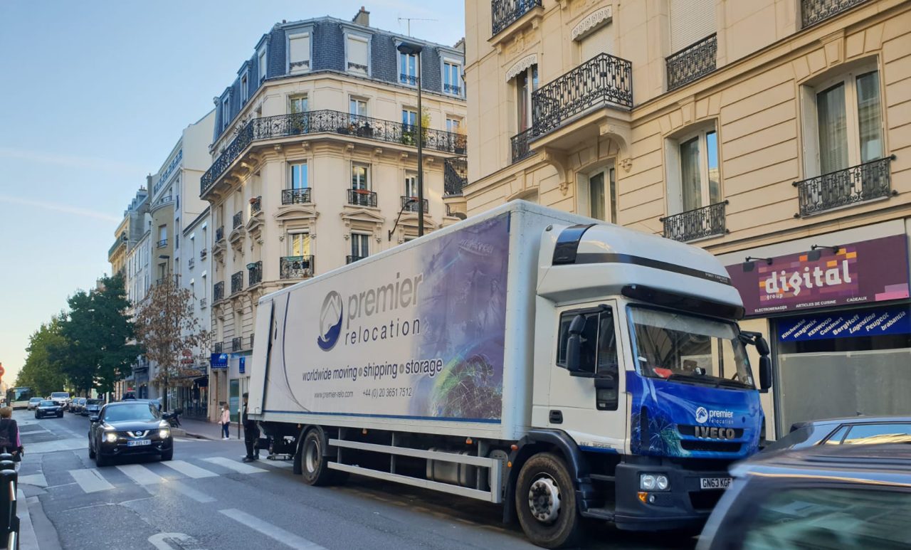 Premier Relocation - Your Global Relocation Specialist