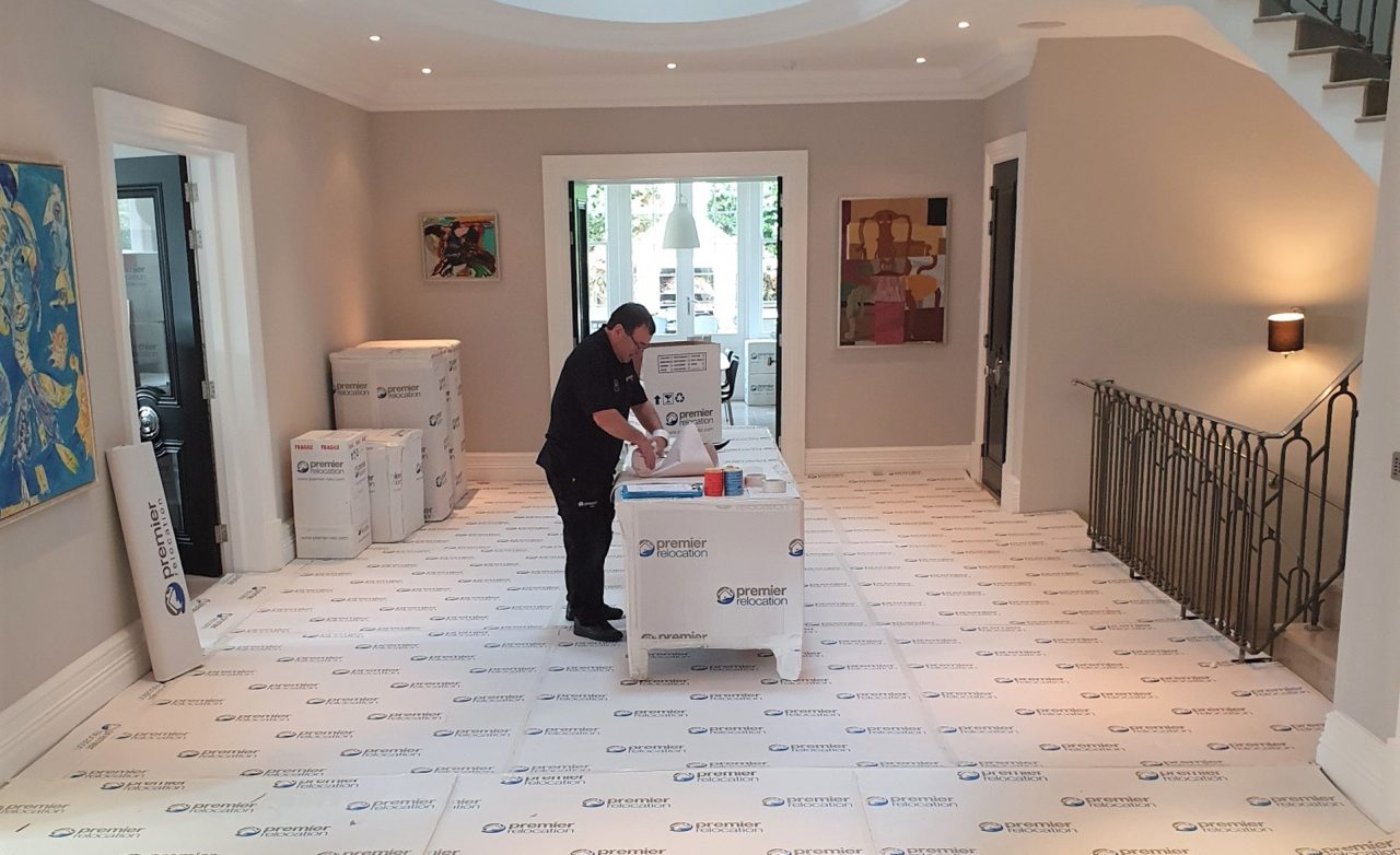 Premier Relocation - Your Global Relocation Specialist